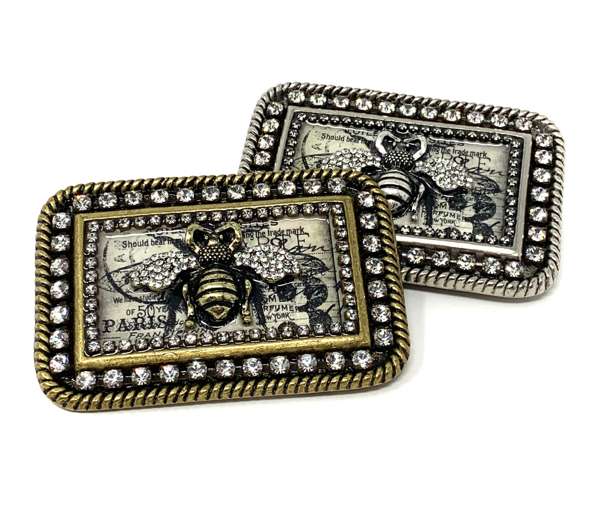 Bling Bee Buckles – Ice Art Shop